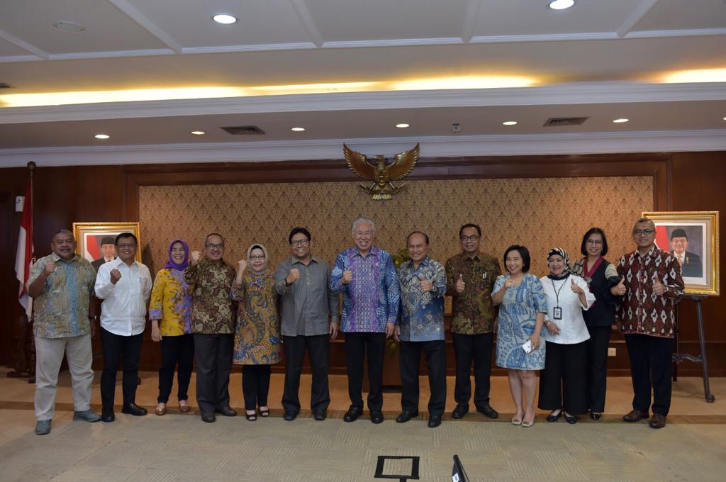 Kompetisi Inovasi Pelayanan Publik (KIPP) Tahun 2019 - Ditjen DAGLU