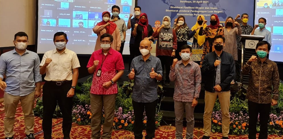 Diseminasi Evaluasi Sistem Informasi Pengelolaan Batu bara antar ...