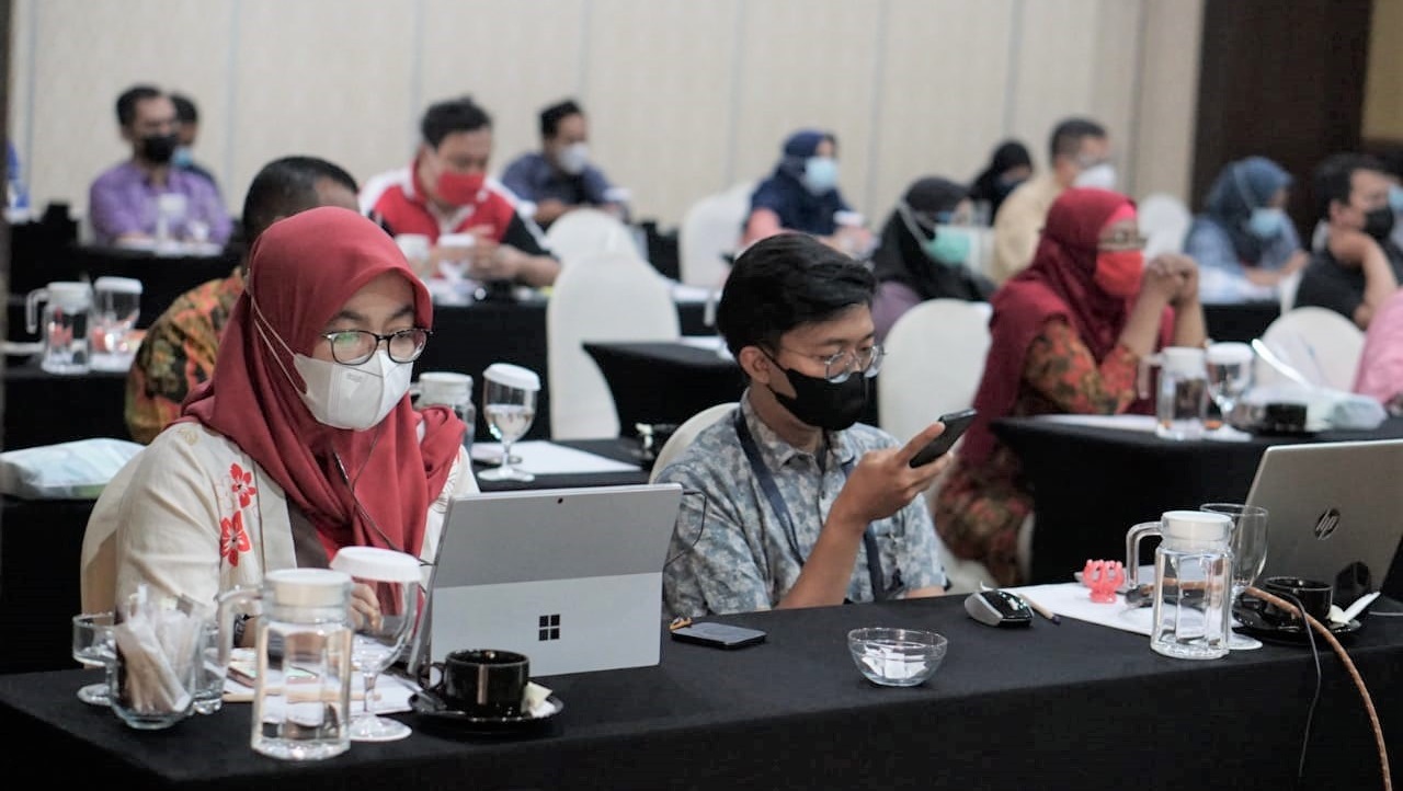 Bimbingan Teknis Registered Exporter System Generalized System of ...