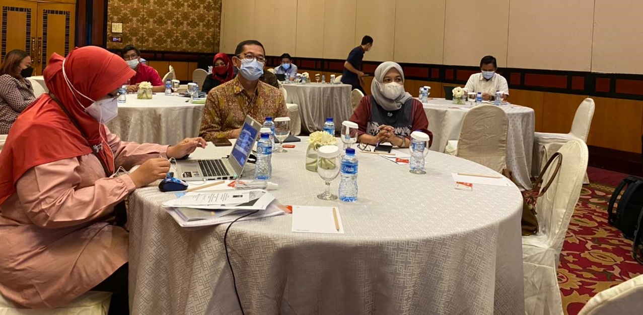 Diseminasi Evaluasi Sistem Informasi Pengelolaan Batu bara antar ...