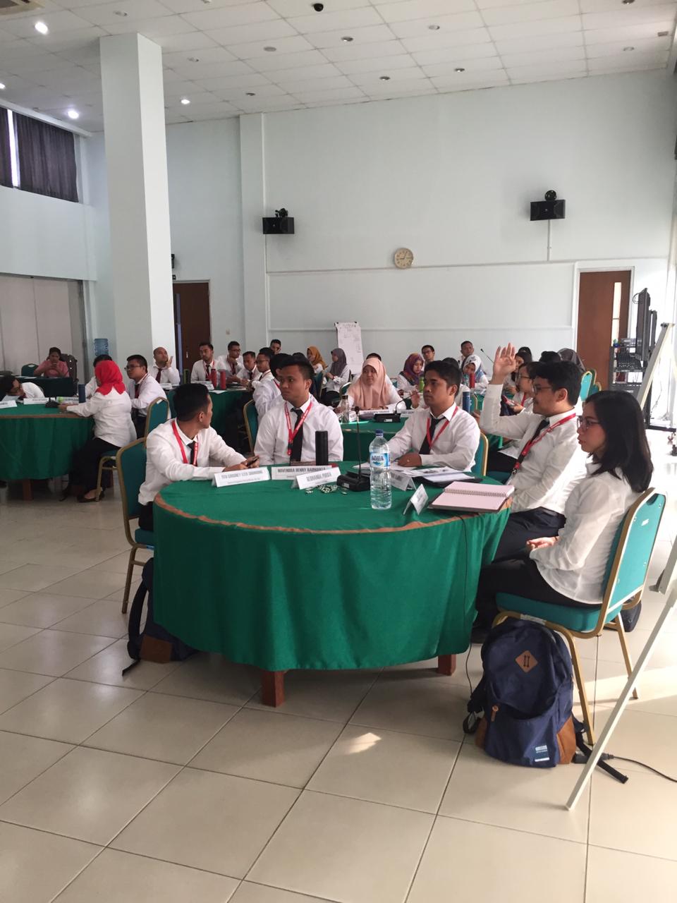 Pelatihan Dasar (Latsar) CPNS Golongan III Angkatan I tahun 2019 ... Pelatihan Dasar (Latsar) CPNS Golongan III Angkatan I tahun 2019 ...