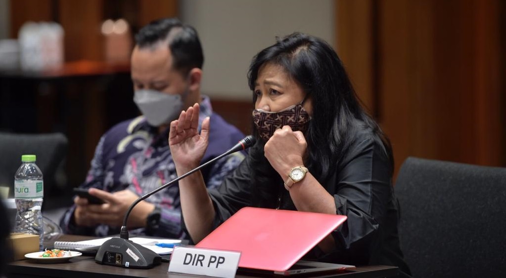 Rapat Persiapan Sidang Pertama (First Substantive Meeting) DS593 ...